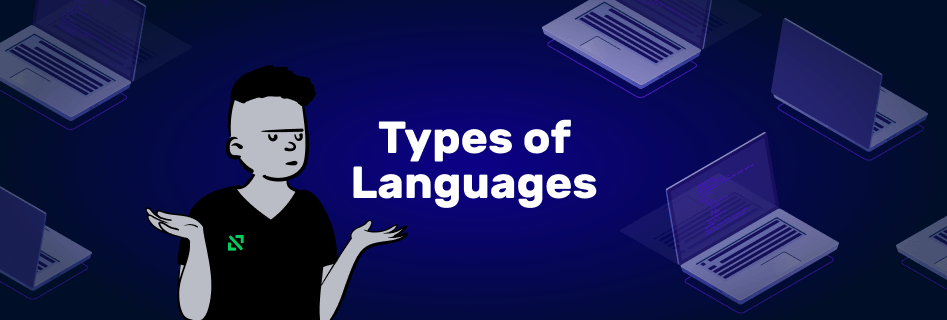 The Main Types Of Programming Languages